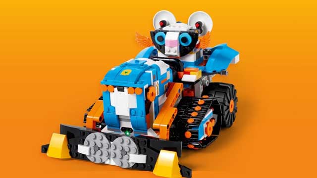 The Holiday Site: Lego Boost Creative Toolbox Coloring Pages ...