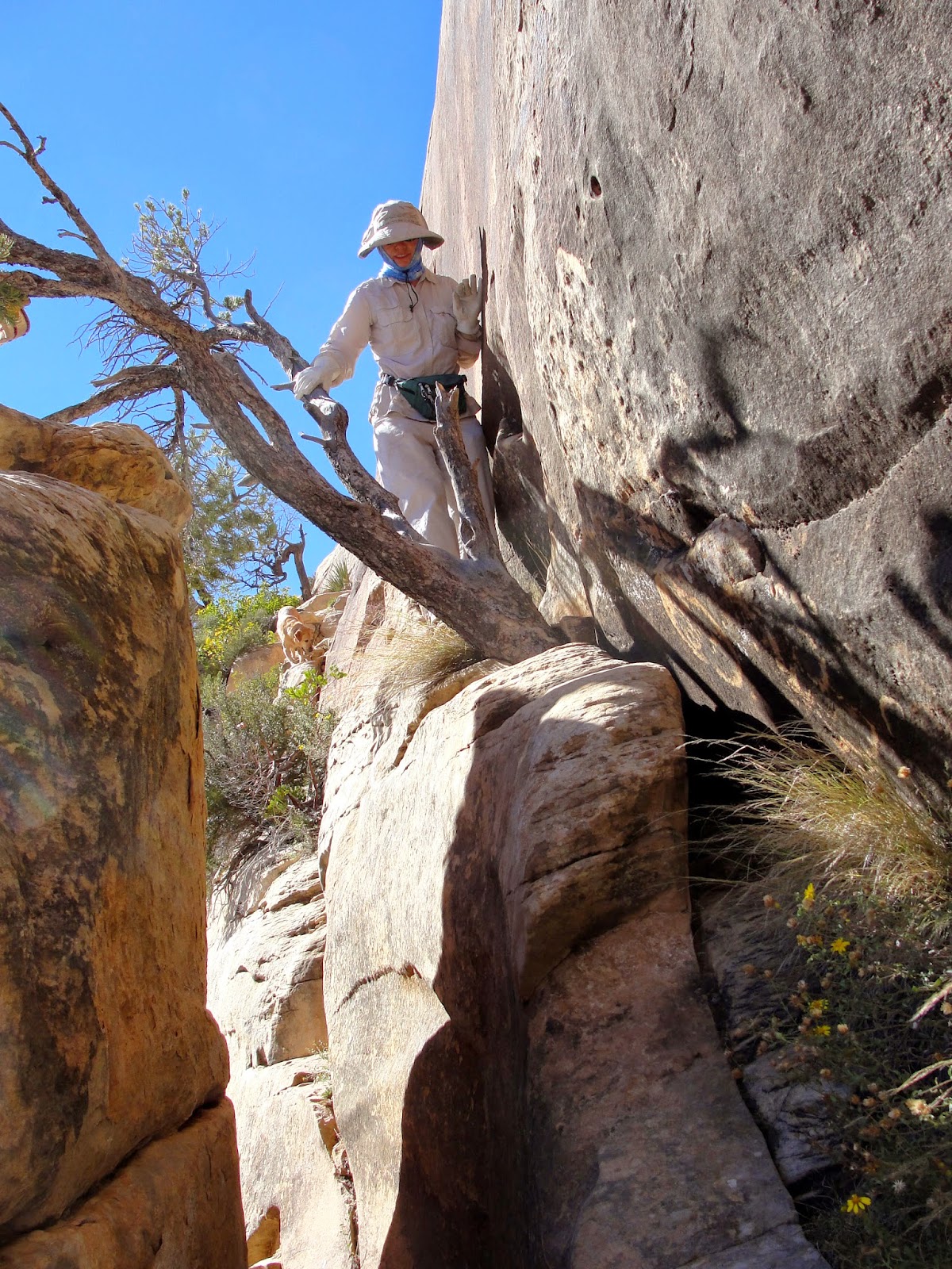 Janie and Steve, Utah Trails: Southern Utah Tour: Lewis Lodge