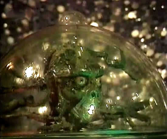 Hello, I'm the Doctor: Arcturus