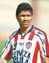 Enciclopedia de Futbolistas: Alex Javier Comas Yacomelo