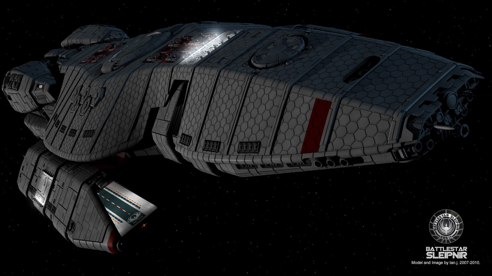 遺憾ですとも*: Minerva and Arvak Class Battlestars