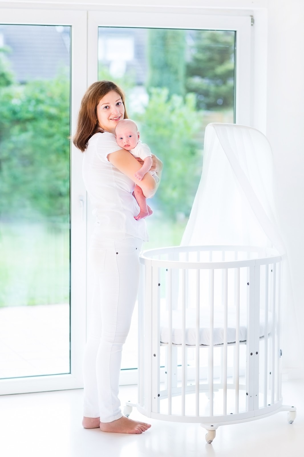 Turning Mommy: Improving Your Parental Posture - Tips from a Chiropractor