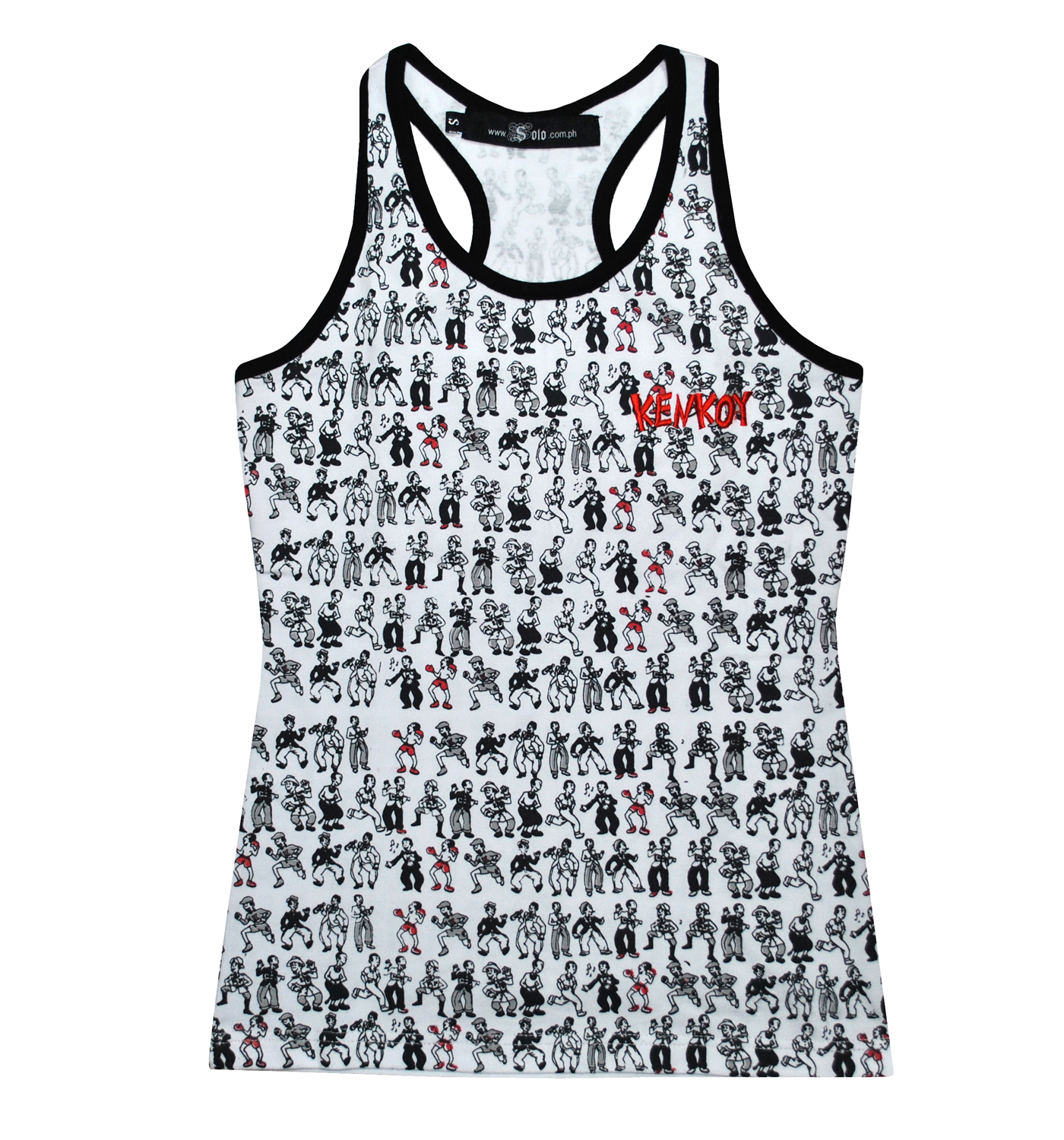 SOLO Brings Cartoonist Tony Velasquez’s KENKOY Collection and Online ...