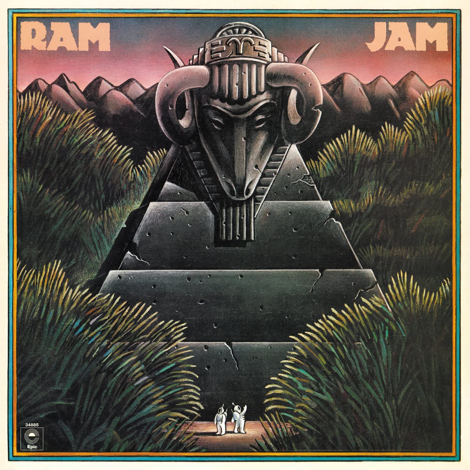Classic Rock Covers Database: Ram Jam