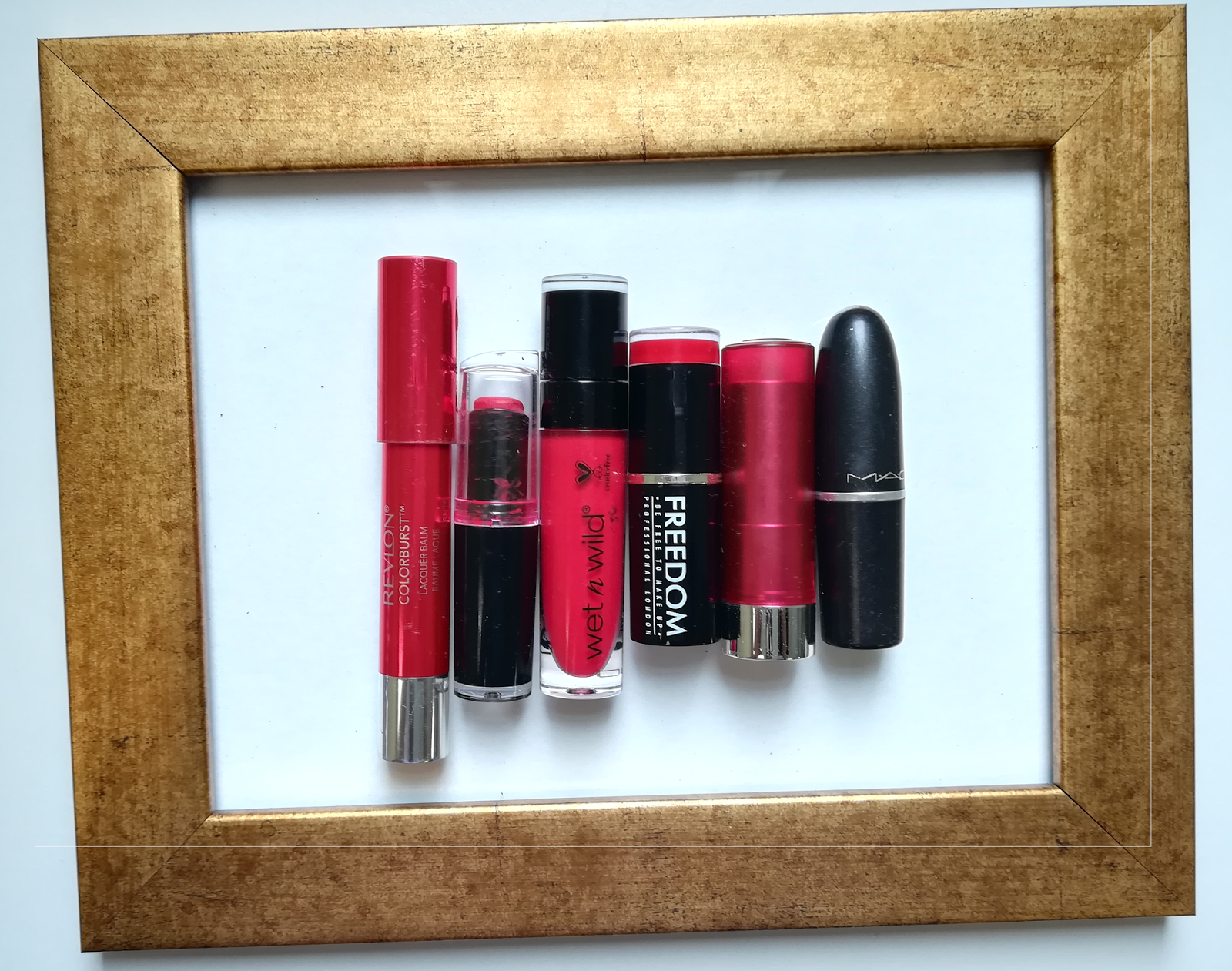 JustJenesequa: Seeing Red – My Favourite RED Lippies