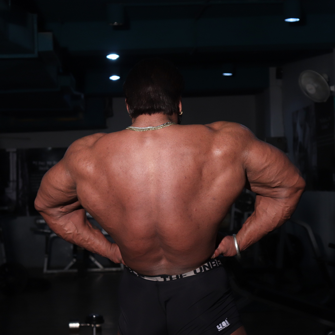 Muscle Lover: Varinder Singh Ghuman