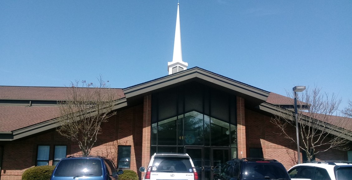 Historic LDS Architecture: Columbus (OH) Branch