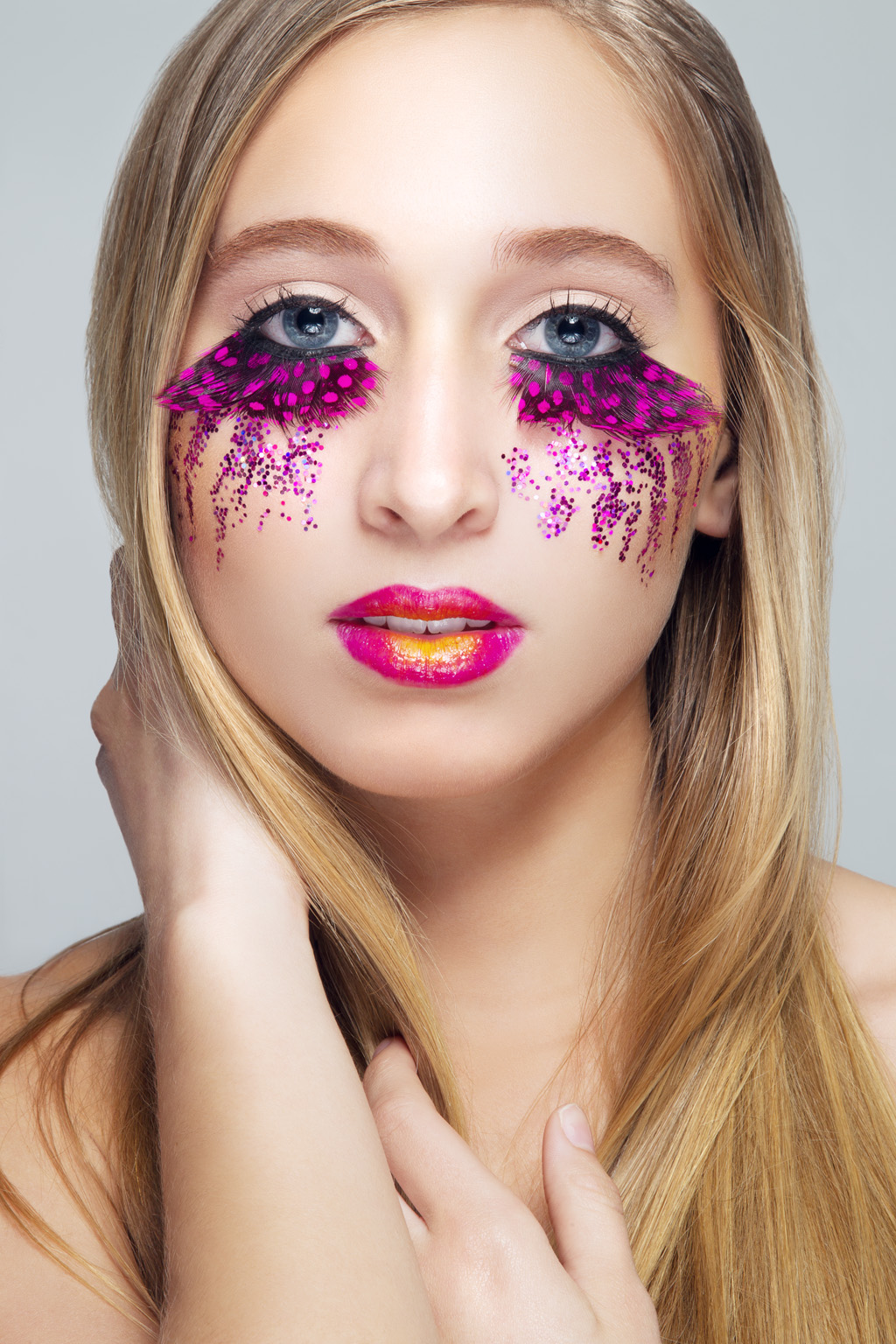 Willey Studios Jillian Young Girls Models Japanese