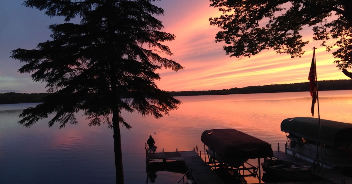 Up North At the Cabin