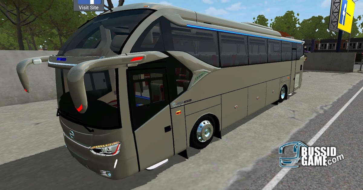 Mod Bus SR2 HD Prime Suite Class By WSP Mods - mod bussid grand max