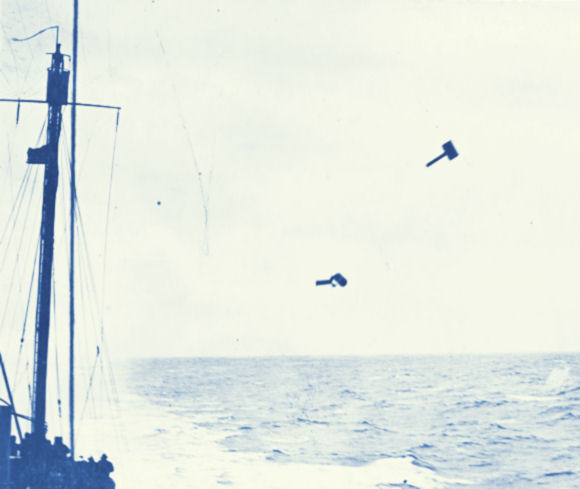 Roads to the Great War: Weapon of War: The Y-Gun Depth Charge Launcher