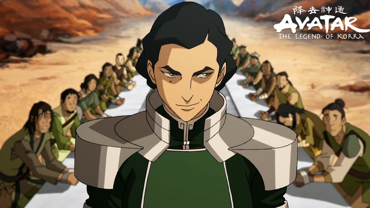 NickALive!: 'The Legend of Korra' Star Zelda Williams Talks Kuvira's ...