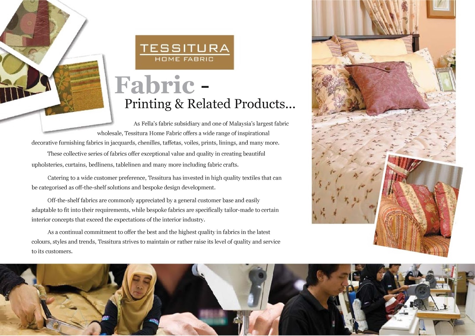 FELLA DESIGN(MALAYSIA) EXPORT: ABOUT US