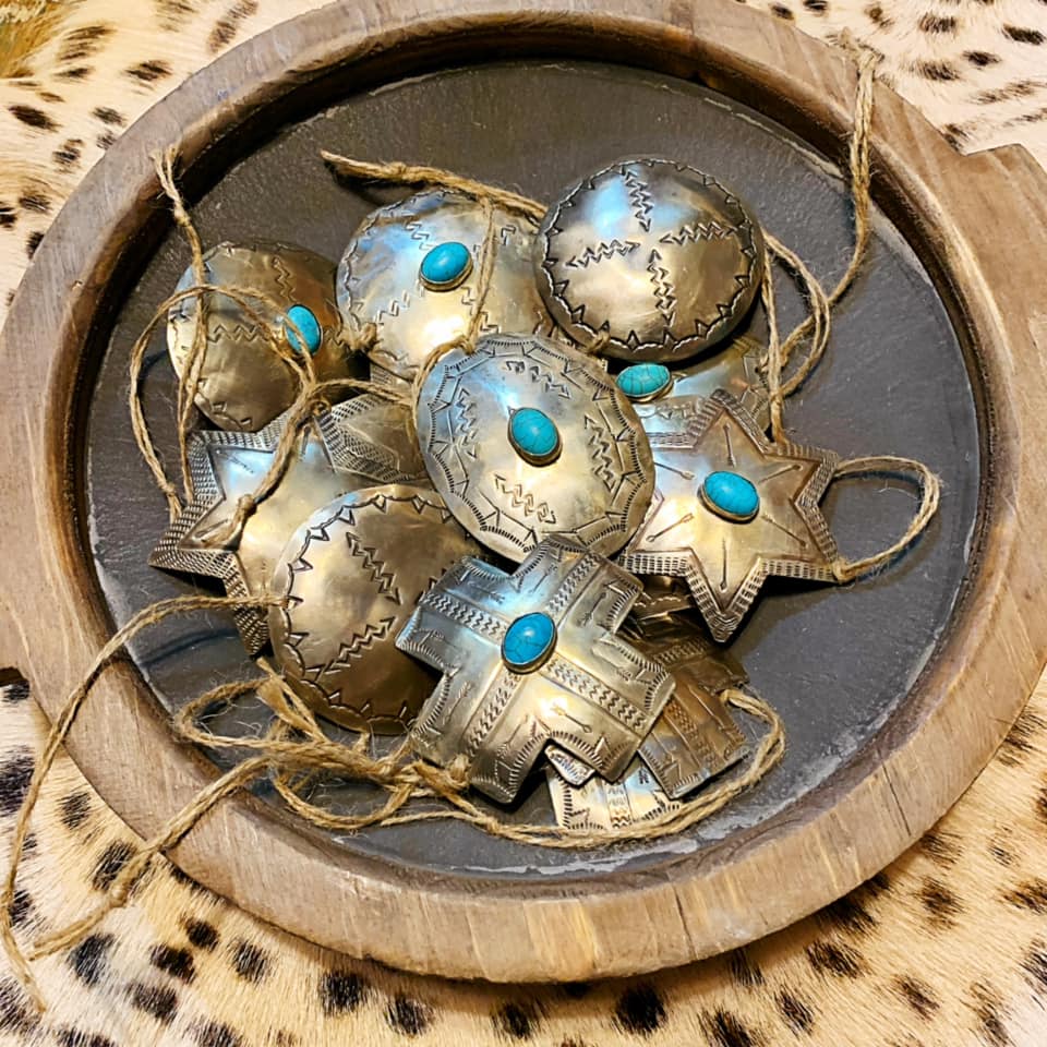 .: Christmas Conchos!!