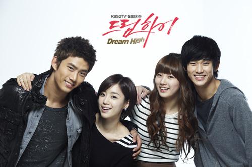 [K-Drama] Dream High(2011) | Drama Korea