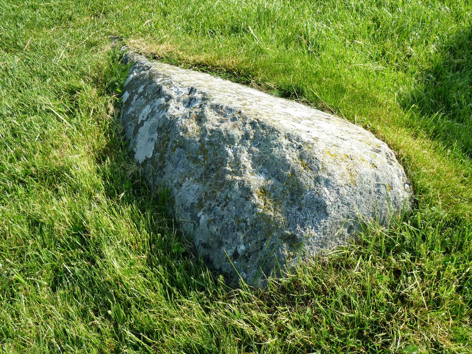 The Stones of Stonehenge: Stone 36