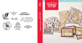 Julie's Stamping Spot -- Stampin' Up! Project Ideas by Julie Davison ...