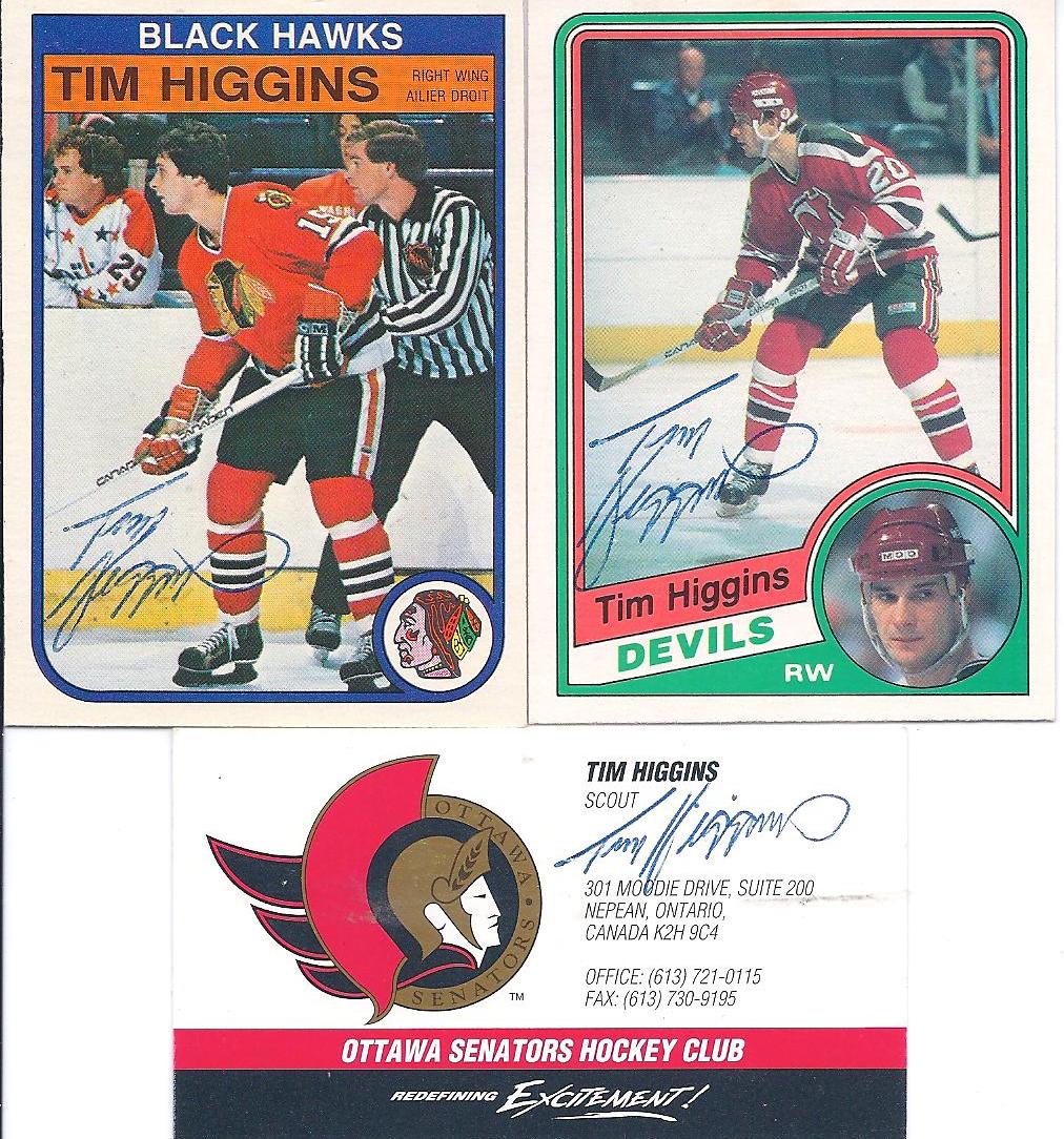 Hockey Kazi: Feb 7--Tim Higgins