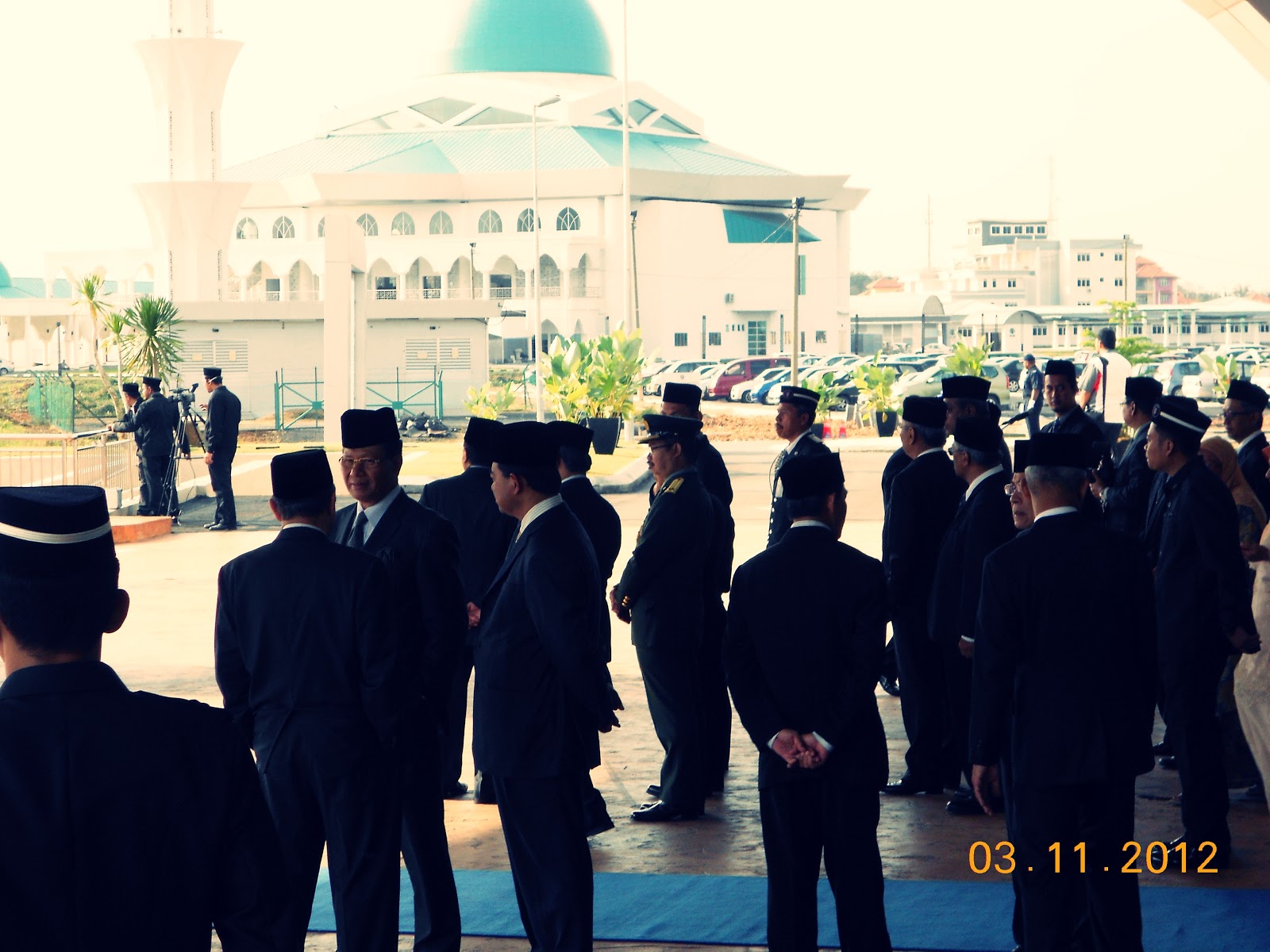 Miss Myzatul: 5 STAR convocation at UTHM..