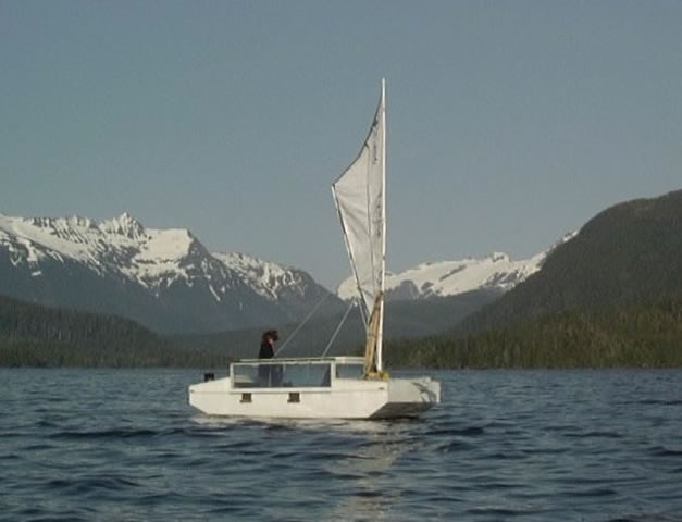 Bill's Log: Sailing Scows with a Difference