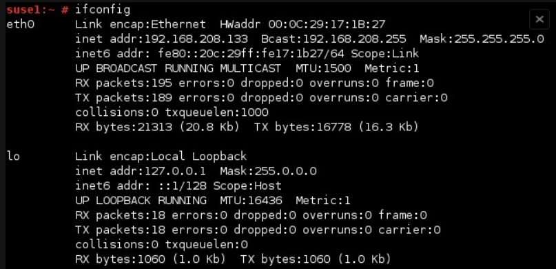 IPv6 Mágico: Os detalhes do IPCONFIG/IFCONFIG