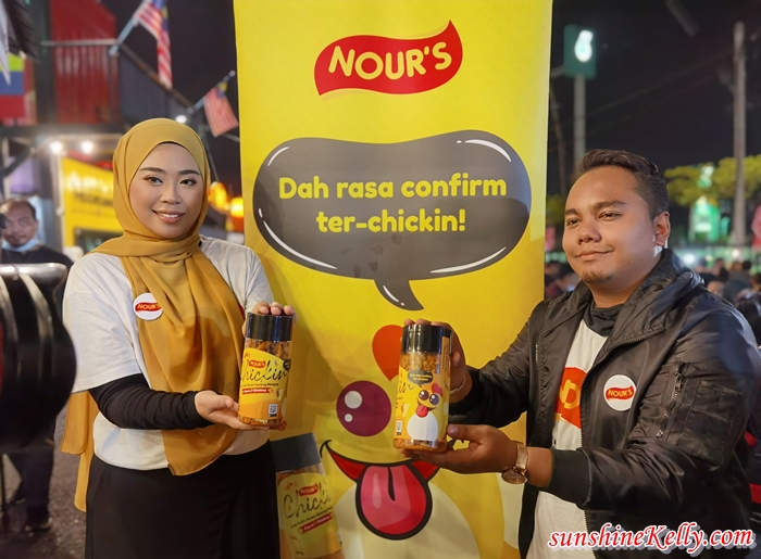 Sunshine Kelly | Beauty . Fashion . Lifestyle . Travel . Fitness: NOUR ...