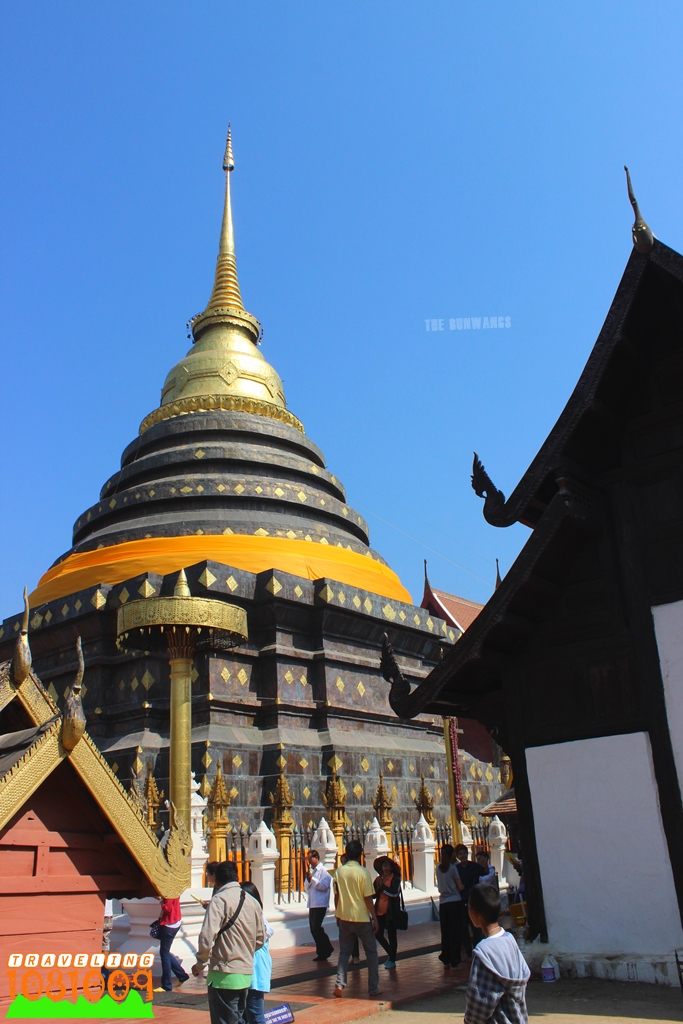 Travel around the world.: Phra That Lampang Luang Temple ,one of the ...