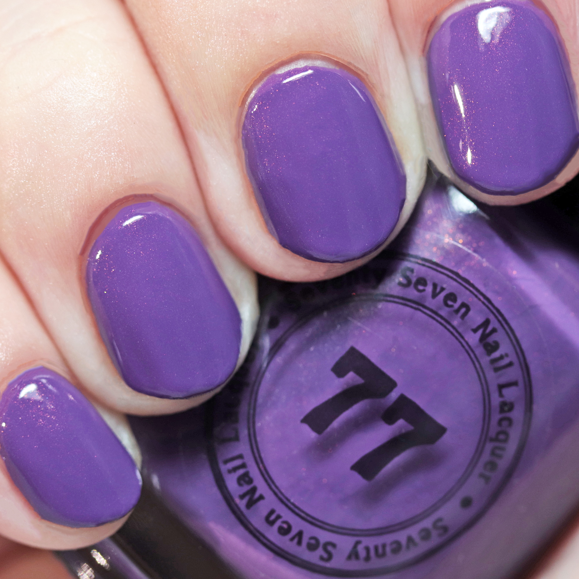 The Polished Hippy: Seventy-Seven Nail Lacquer Fall 2020 Collection ...