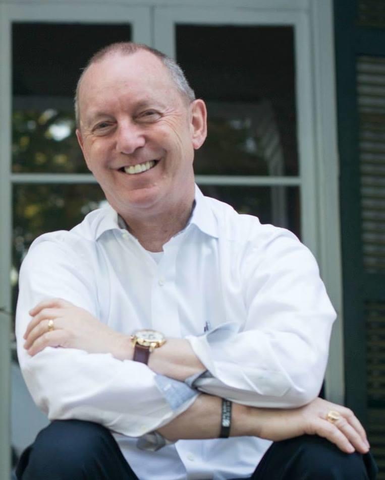 Celebrating retirement - Terry Tate