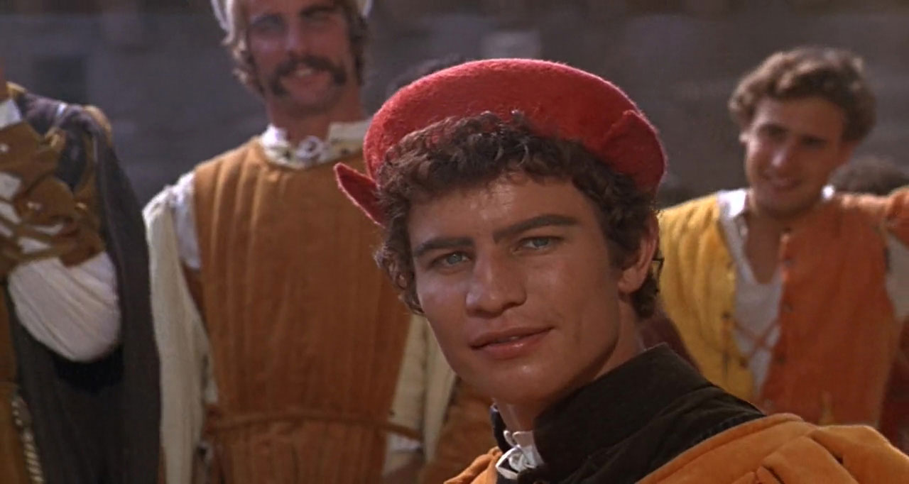 giulianocinema: Romeo e Giulietta (Zeffirelli)