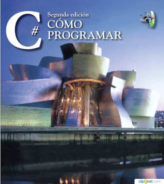 Harvey Deitel: Cómo Programar C# (2da edición) ~ Vilanovic