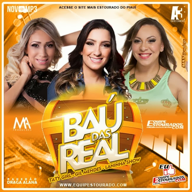 EquipeOpa Divulgações | A Estourada Mais Original de Jampa \õ: BAÚ DAS ...