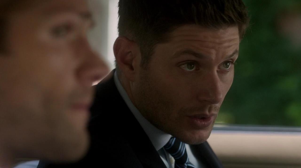 Supernatural - The Big Empty - Review