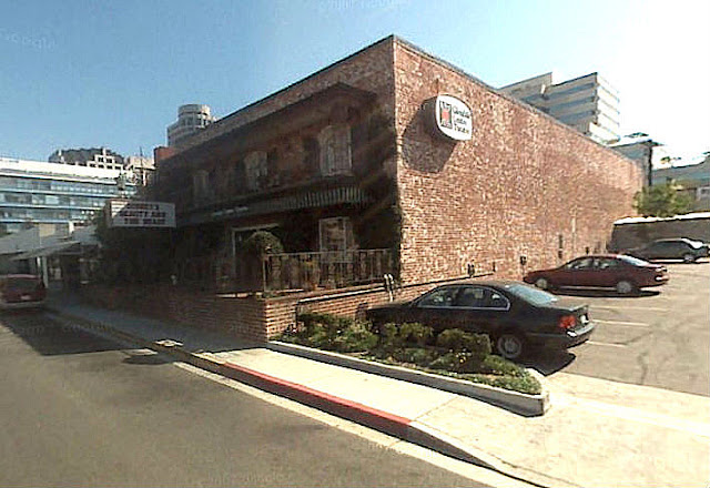 Los Angeles Theatres: Glendale Centre Theatre / Nocturne Theatre