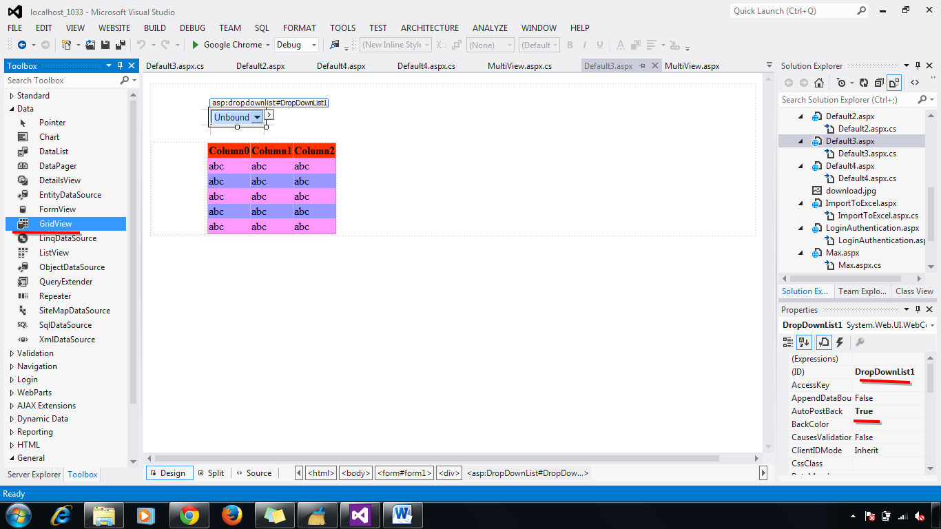 Sorting GridView Selected DropDownList Values in Asp.Net C# ... Sorting GridView Selected DropDownList Values in Asp.Net C# ...