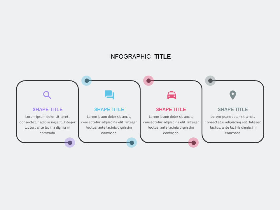 Line Draw Connect PowerPoint Templates - PowerPoint Free