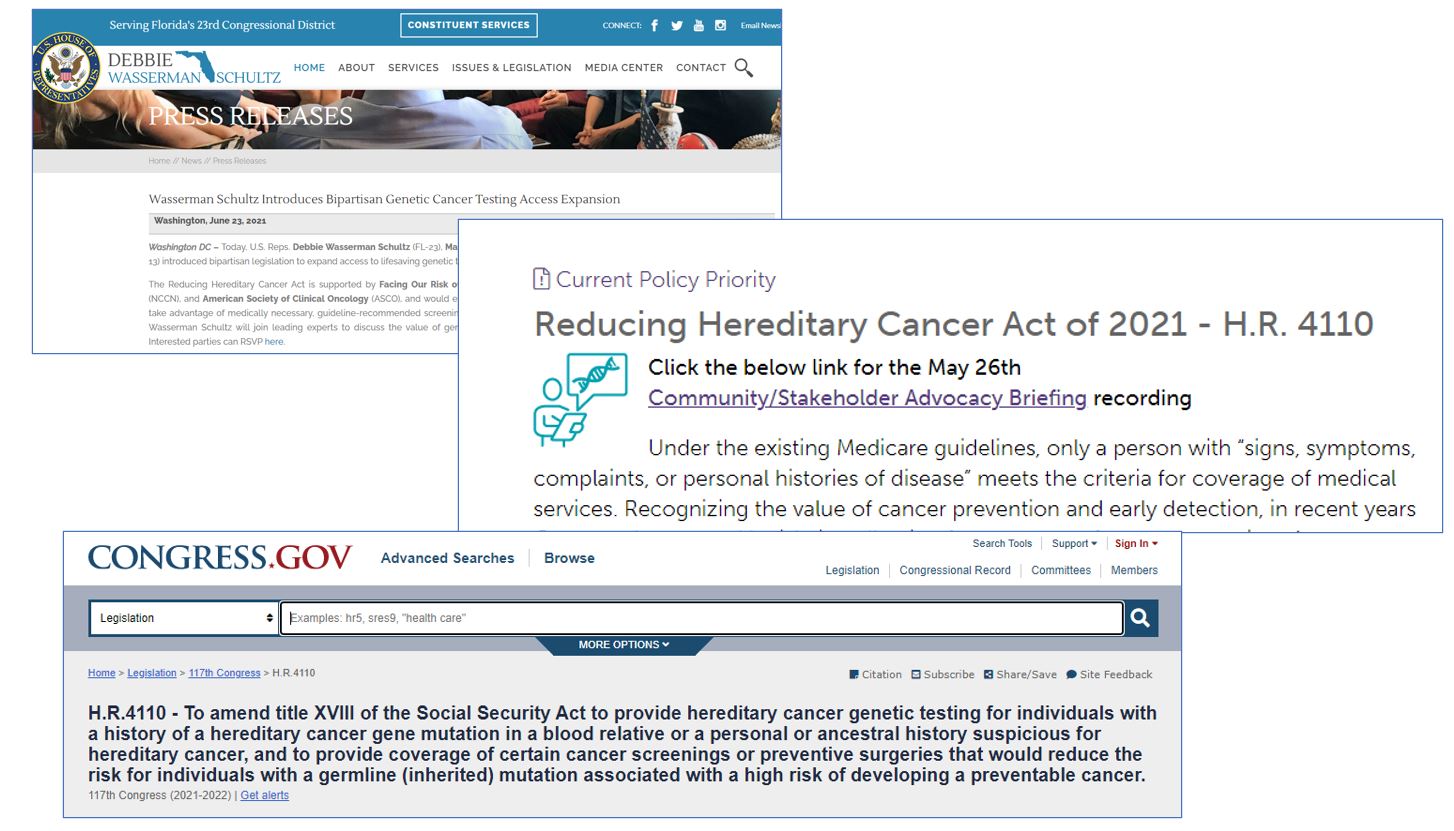 Discoveries in Health Policy: Very Brief Blog: Reducing Hereditary ... Discoveries in Health Policy: Very Brief Blog: Reducing Hereditary ...