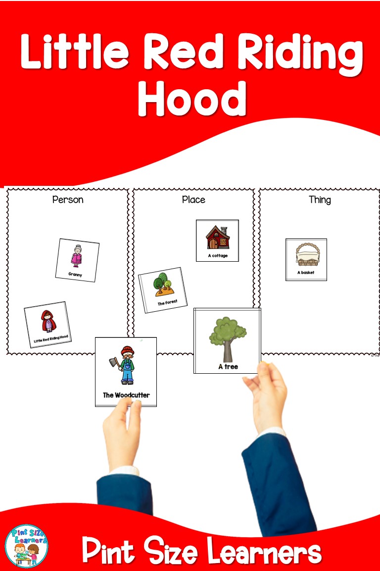 First Grade Fairy Tales - Pint Size Learners