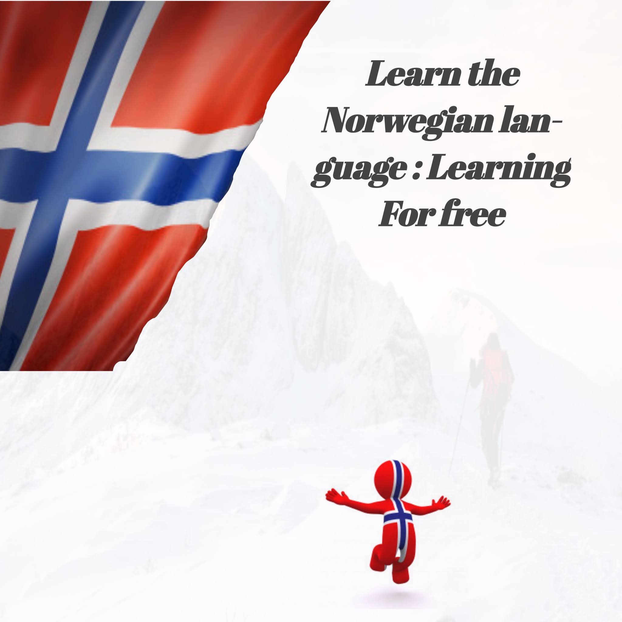 Learn The Norwegian Language Learning Vagoor learn-the-norwegian-language-learning-vagoor