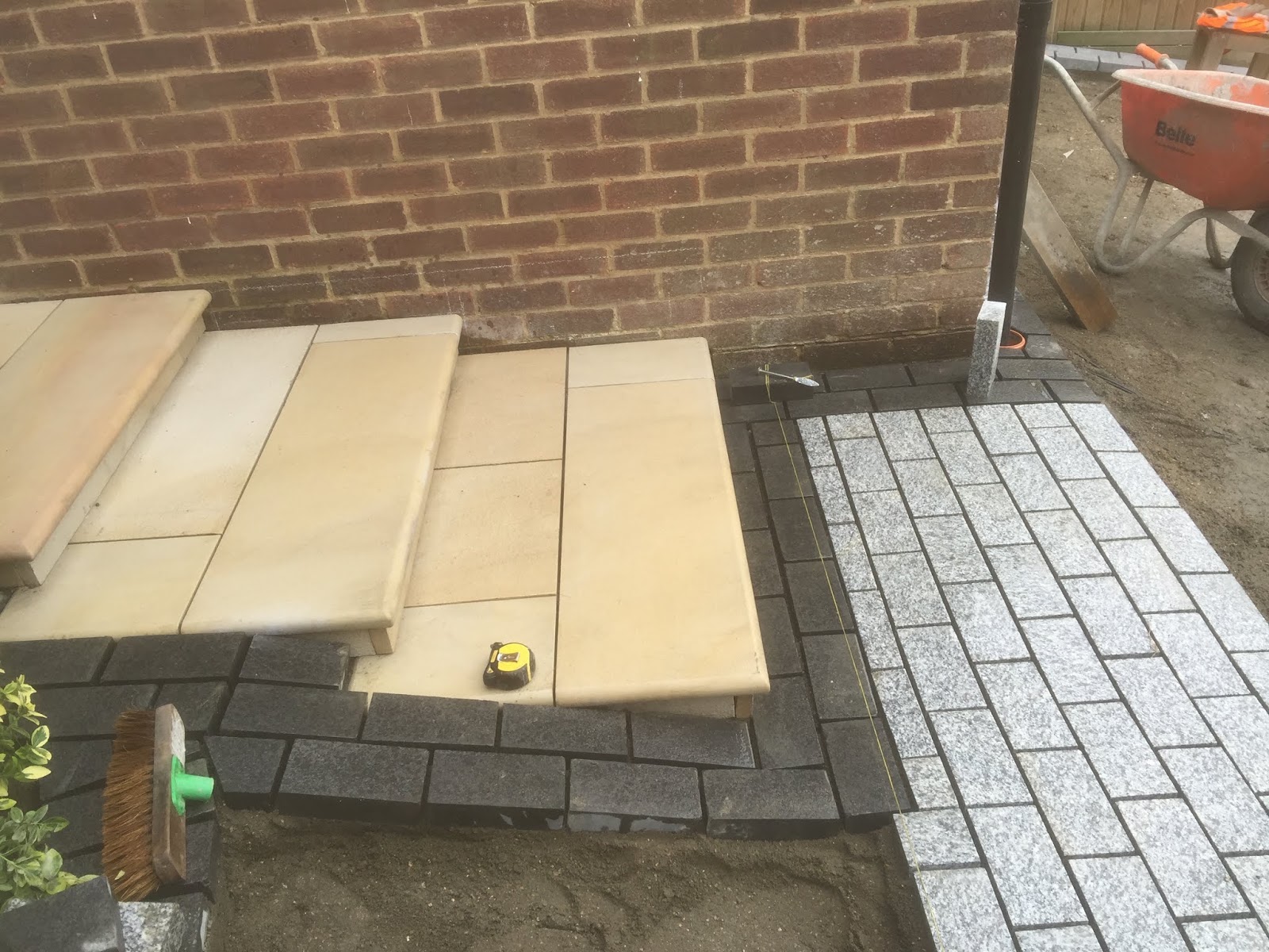 Original Stone Paving Projects