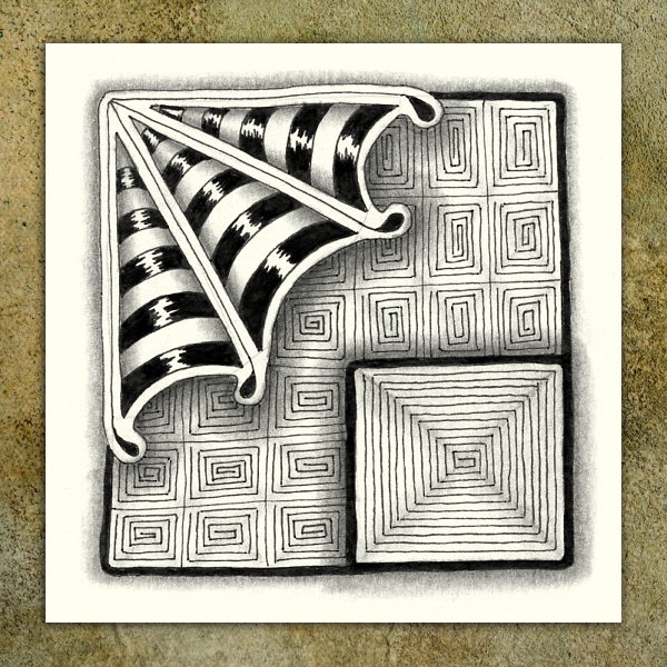 Time for Tangling: Classic Zentangle® - Emingle & Fracas