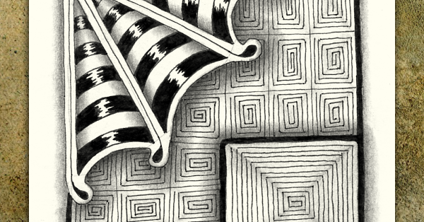 Time for Tangling: Classic Zentangle® - Emingle & Fracas