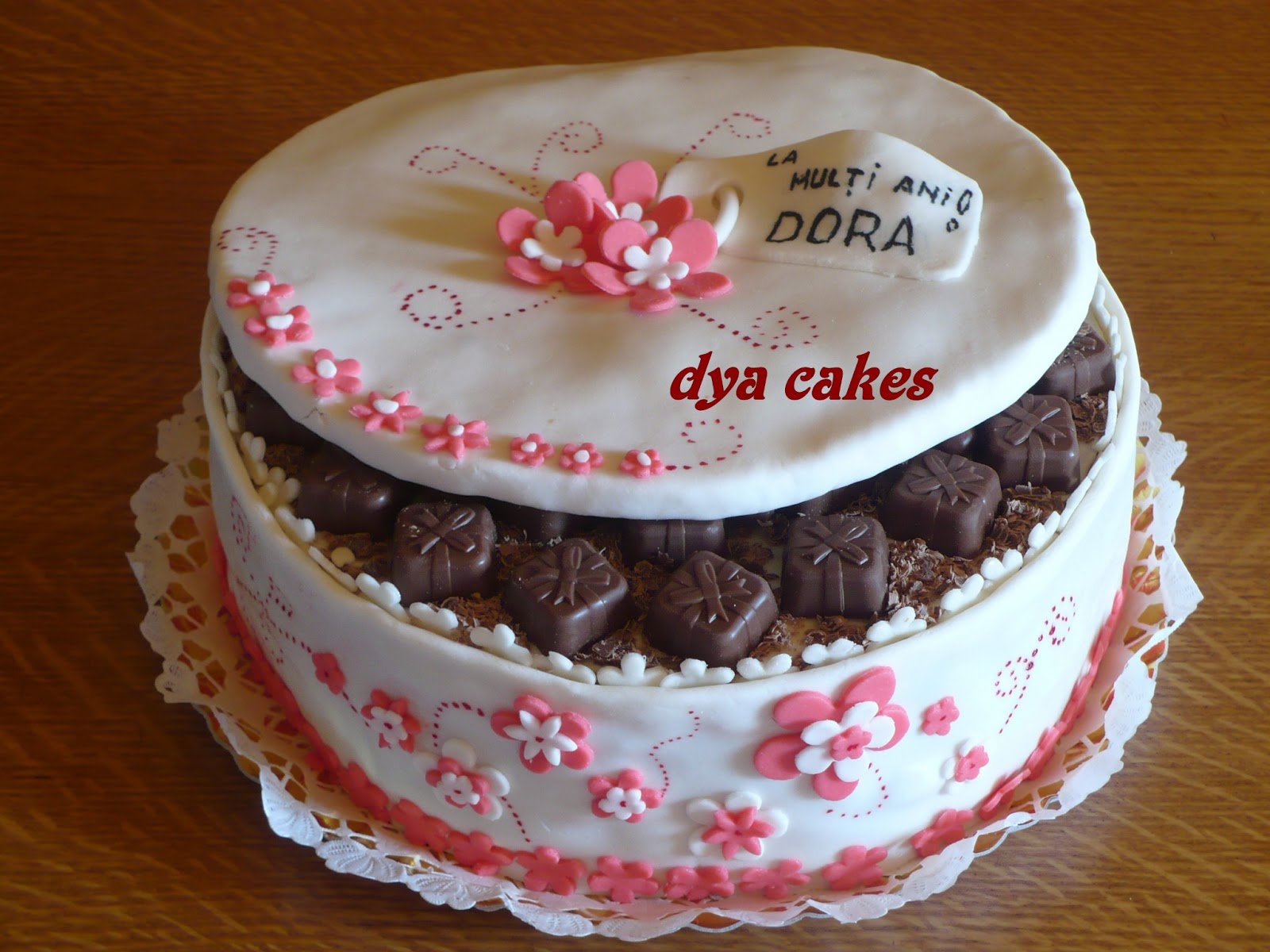 dya cakes: Torturi Aniversare 2