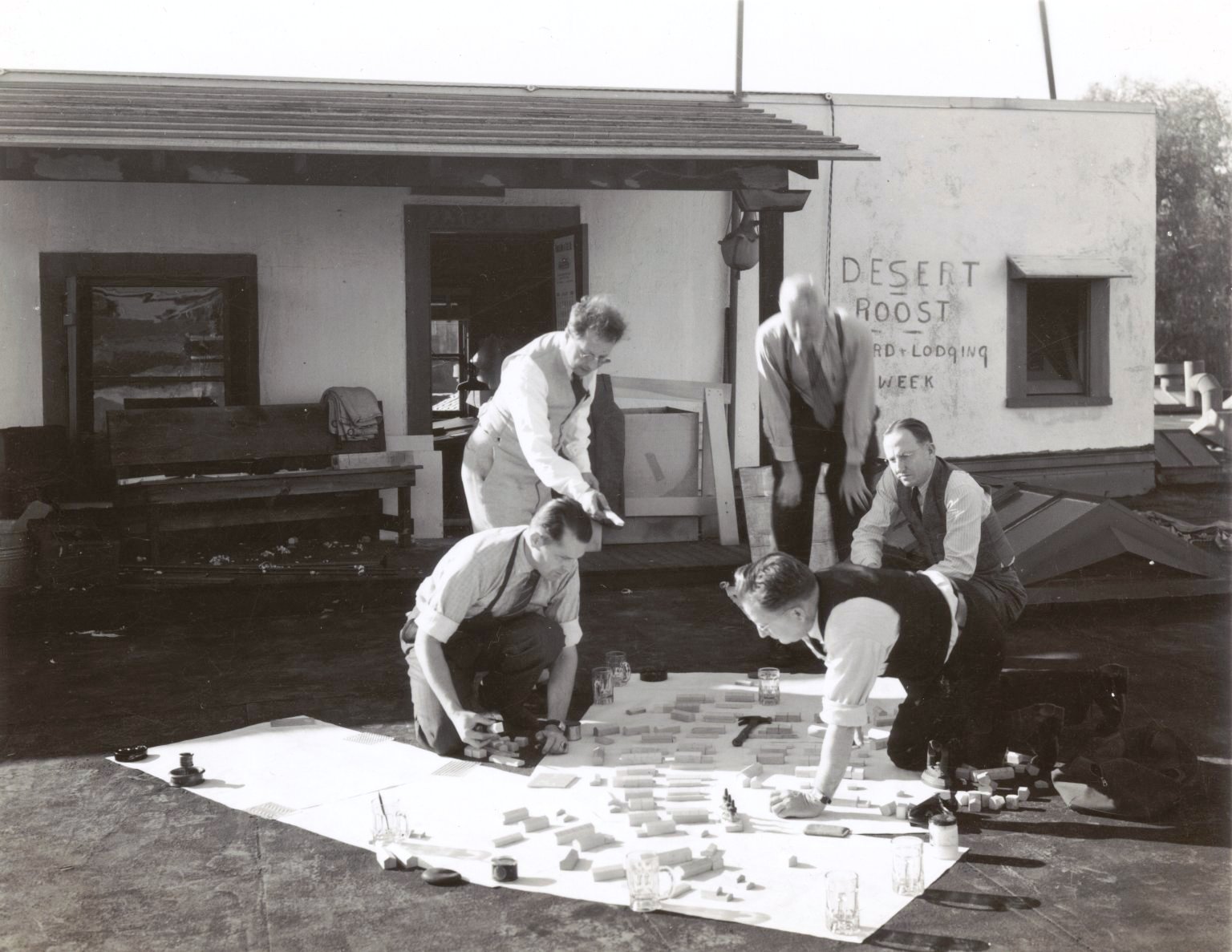 Baldwin Hills Village...and the Village Green: Garden Cities at Risk ...