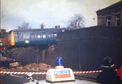 Public Transport Experience: Short Stay at Stourbridge [3]