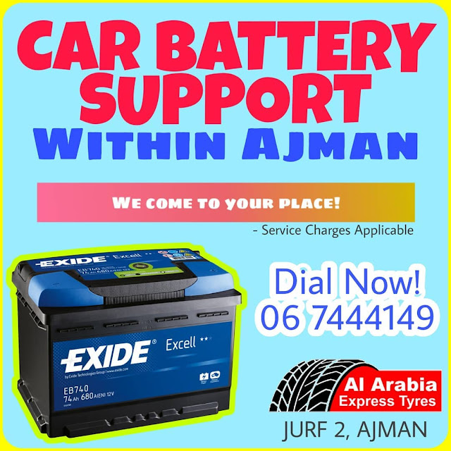 Al Arabia Express Tyres Change & Trading L.L.C