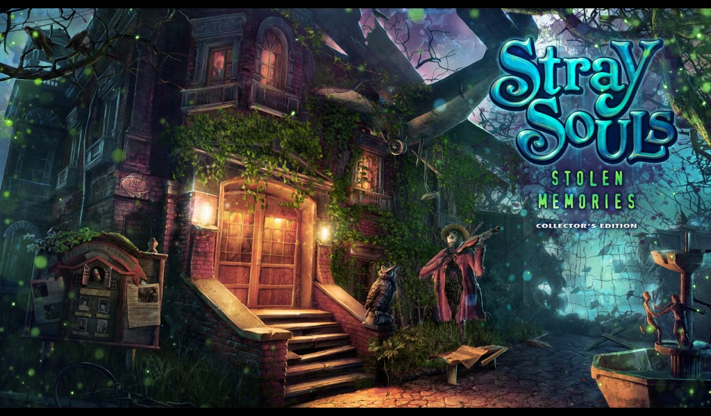 Stray Souls 2 – Stolen Memories Collector’s Edition (English) - Catatan ...