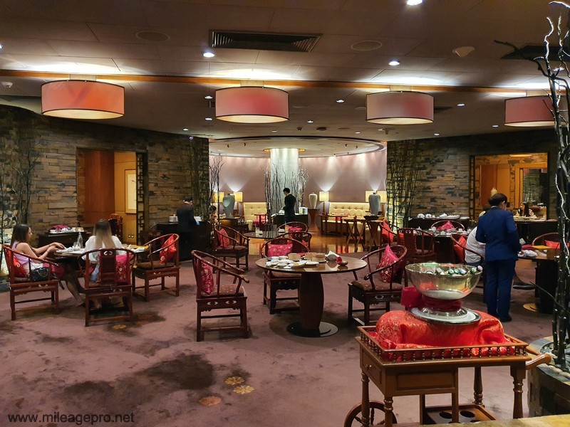 Liu Restaurant - Lunch Buffet @ Conrad Bangkok - Mileage Pro