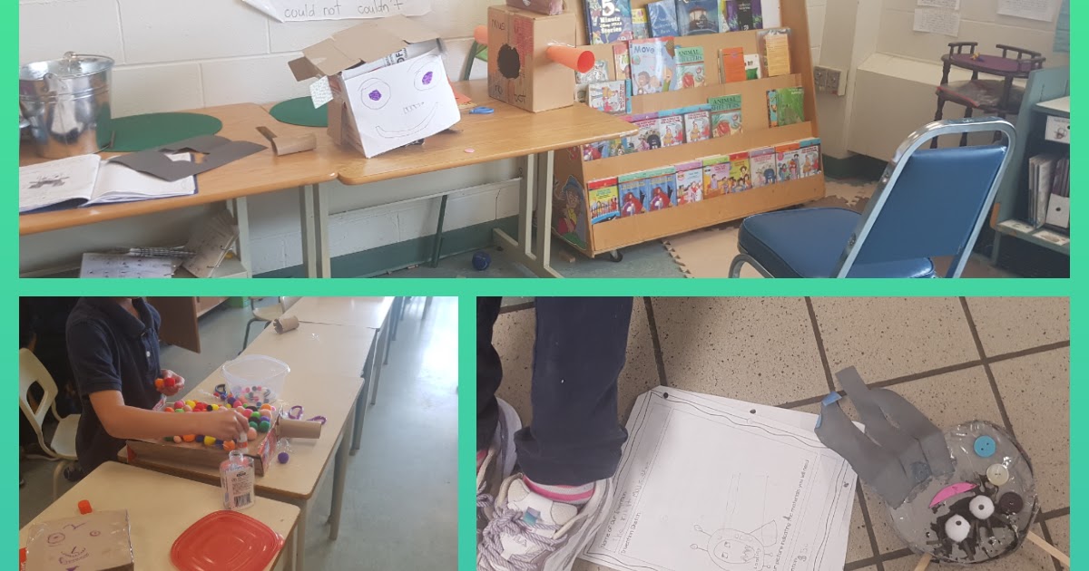 Unlocking Learning With Inquiry & Integration: Inventions!