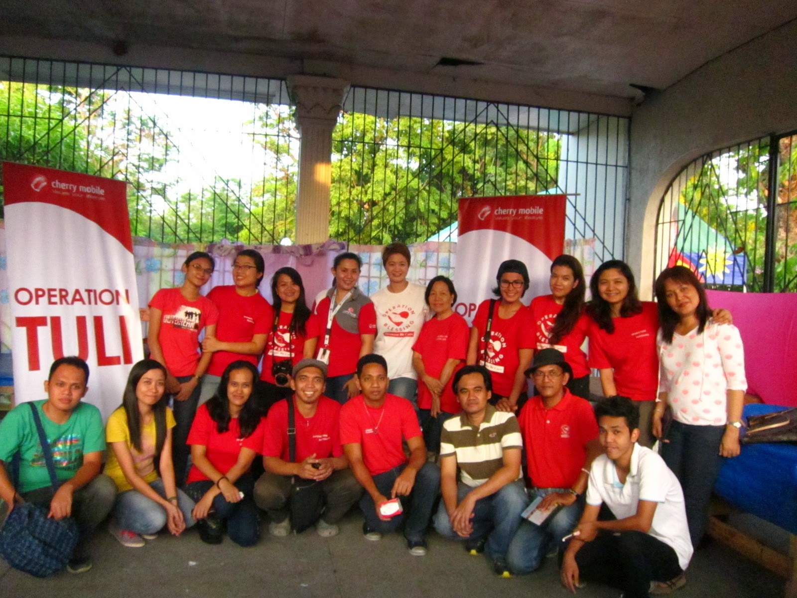 Cherry Mobile Blogs: Operation Tuli 2015: Making Milestones Memorable ...